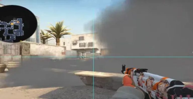 The Strategy Behind CSGO Utility Usage