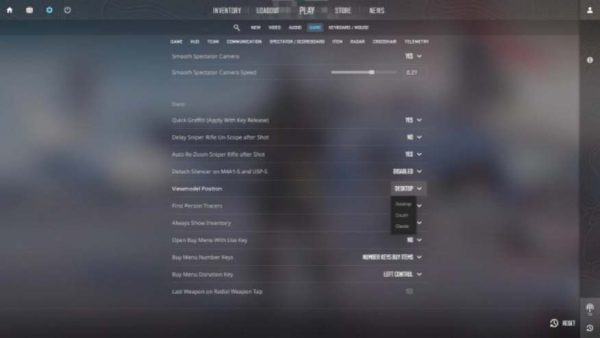 Change FOV in CS2: Enhancing Your Gaming Perspective