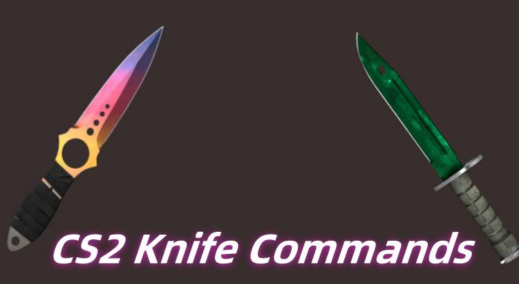 Mastering CS2 Knife Commands