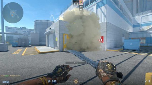 Best Smoke Spots on Nuke to Elevate Your CS2 Game