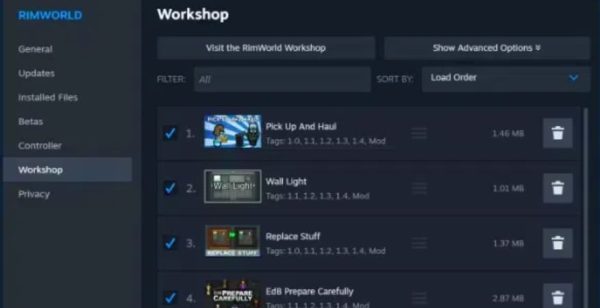 How to Create a Collection on Steam Workshop