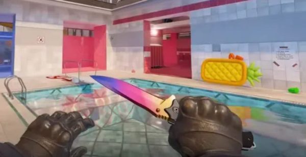 Exploring the Beloved Pool Day Map in CSGO