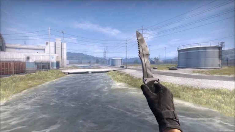 Top Huntsman Knife Skins in CS2