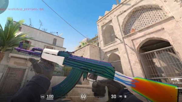 How to Inspect Skins in CS2?