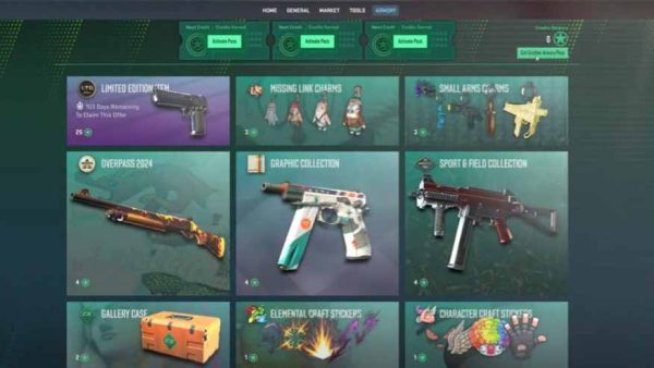 CS2 Armory Pass: Tips and Tricks for Maximum Rewards