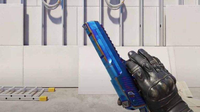 How to Get the Deagle Heat Treated Skin in CS2?