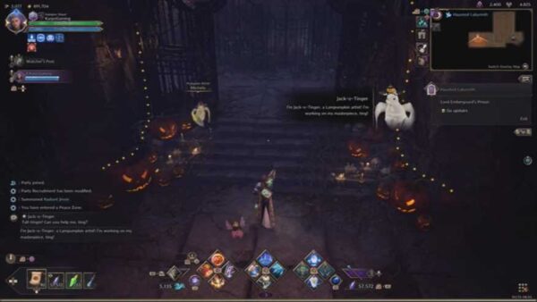 Survival Guide to the Haunted Labyrinth in Throne and Liberty