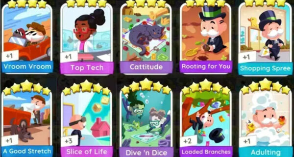 Monopoly GO Sticker Boom : Maximize Your Sticker Collection