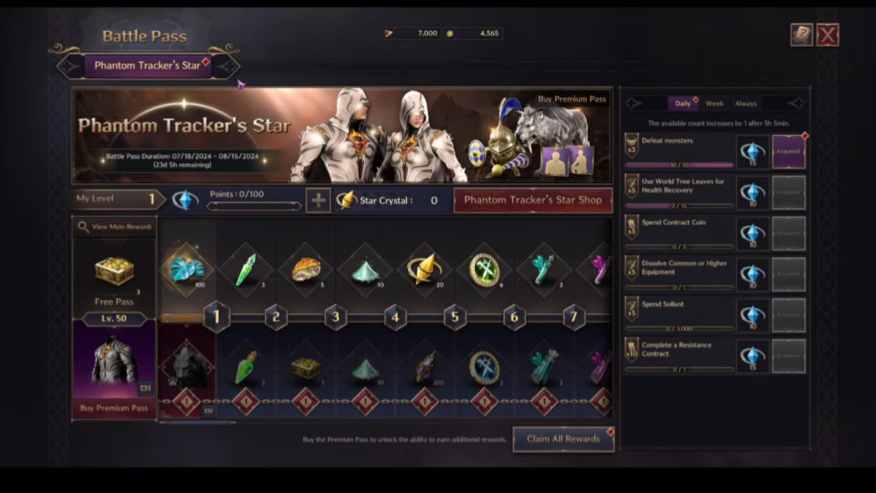 How to Conquer Phantom Tracker in Throne and Liberty?