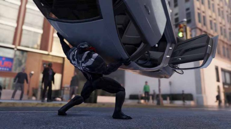 Transform Your Gameplay with Marvel Rivals Venom Mod
