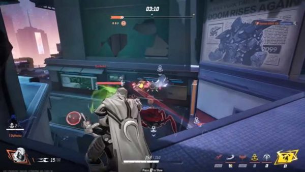 Marvel Rivals Season 1 Patch Notes: New Content and Balance Updates ...